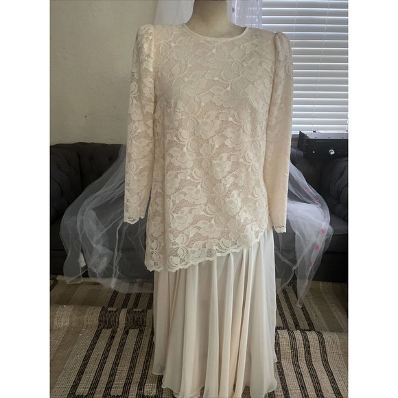 Miss Elliette | Dresses | Vtg Mother Of The Bride Miss Elliette ...